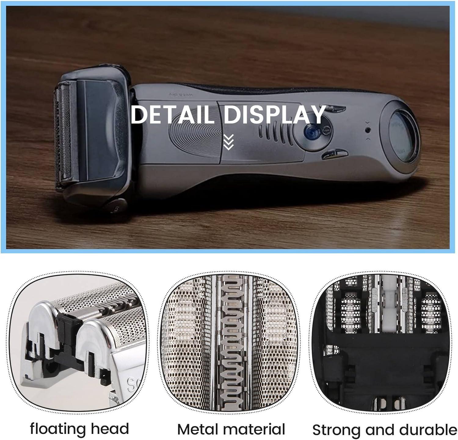 Buy Sunroot 70S Foil & Cutter Shaver Part | Compatible with Series 7 ...