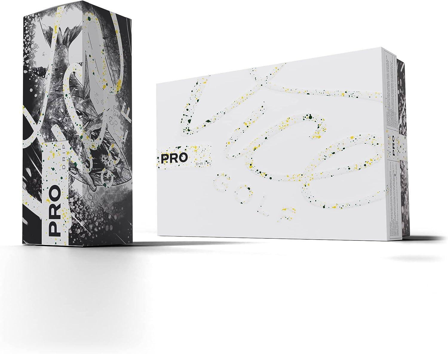 Vice Golf PRO DRIP Yellow & Green | Premium Quality, DRIP Pattern ...