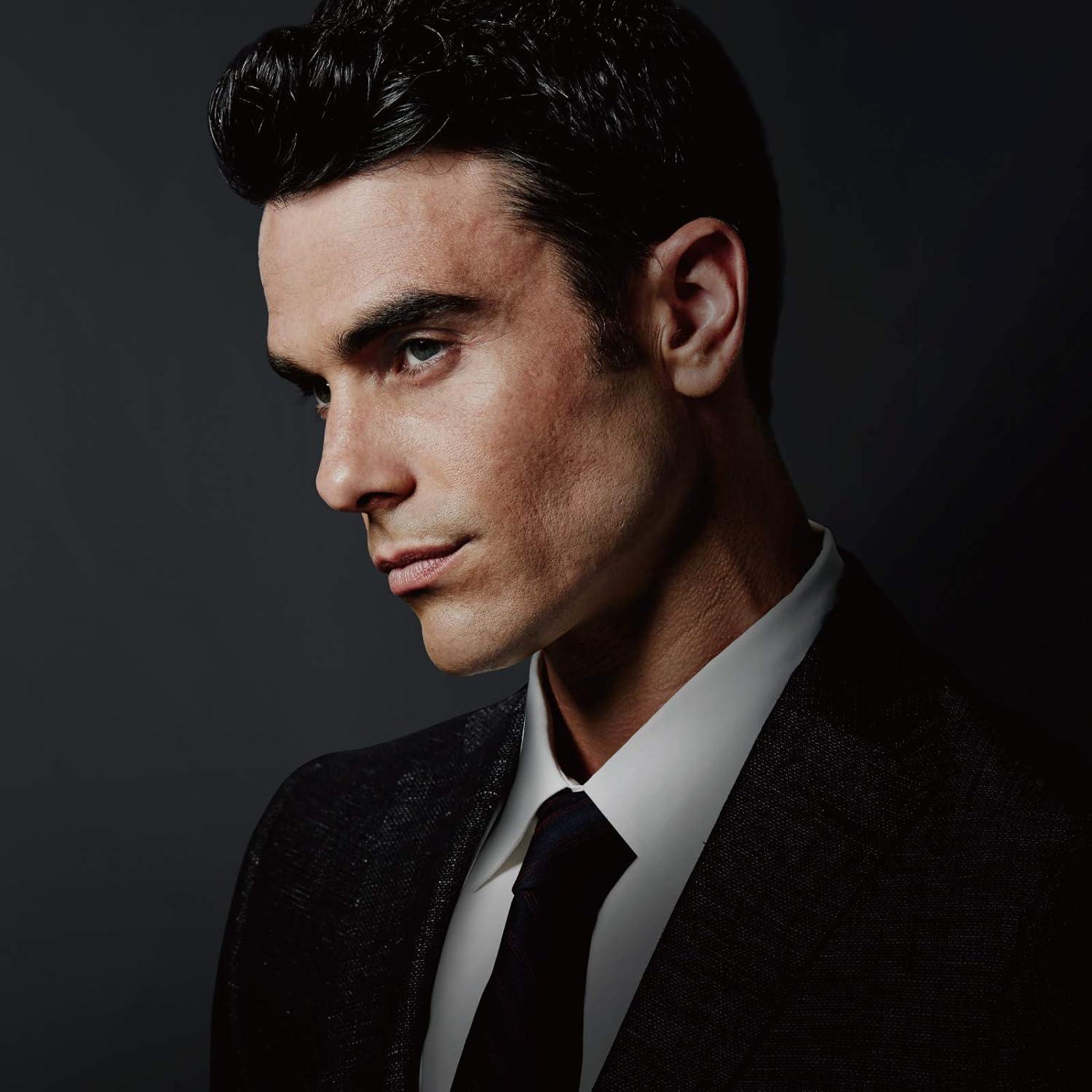 Panasonic ES-RT37 Wet/Dry Rechargeable Electric Shaver for Men - Grey ...