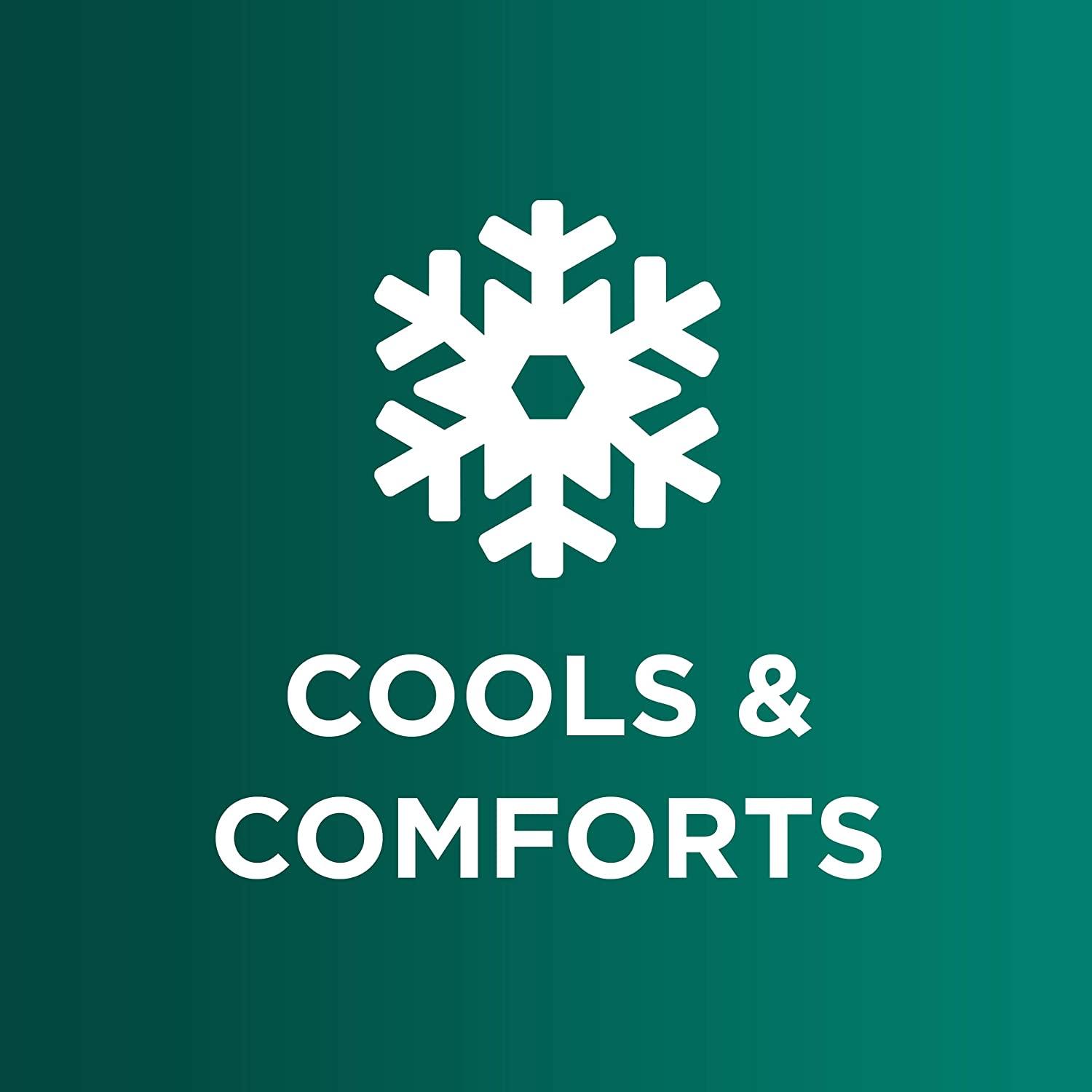 Dermoplast Sunburn Relief Spray with Benzocaine, Menthol, Aloe ...