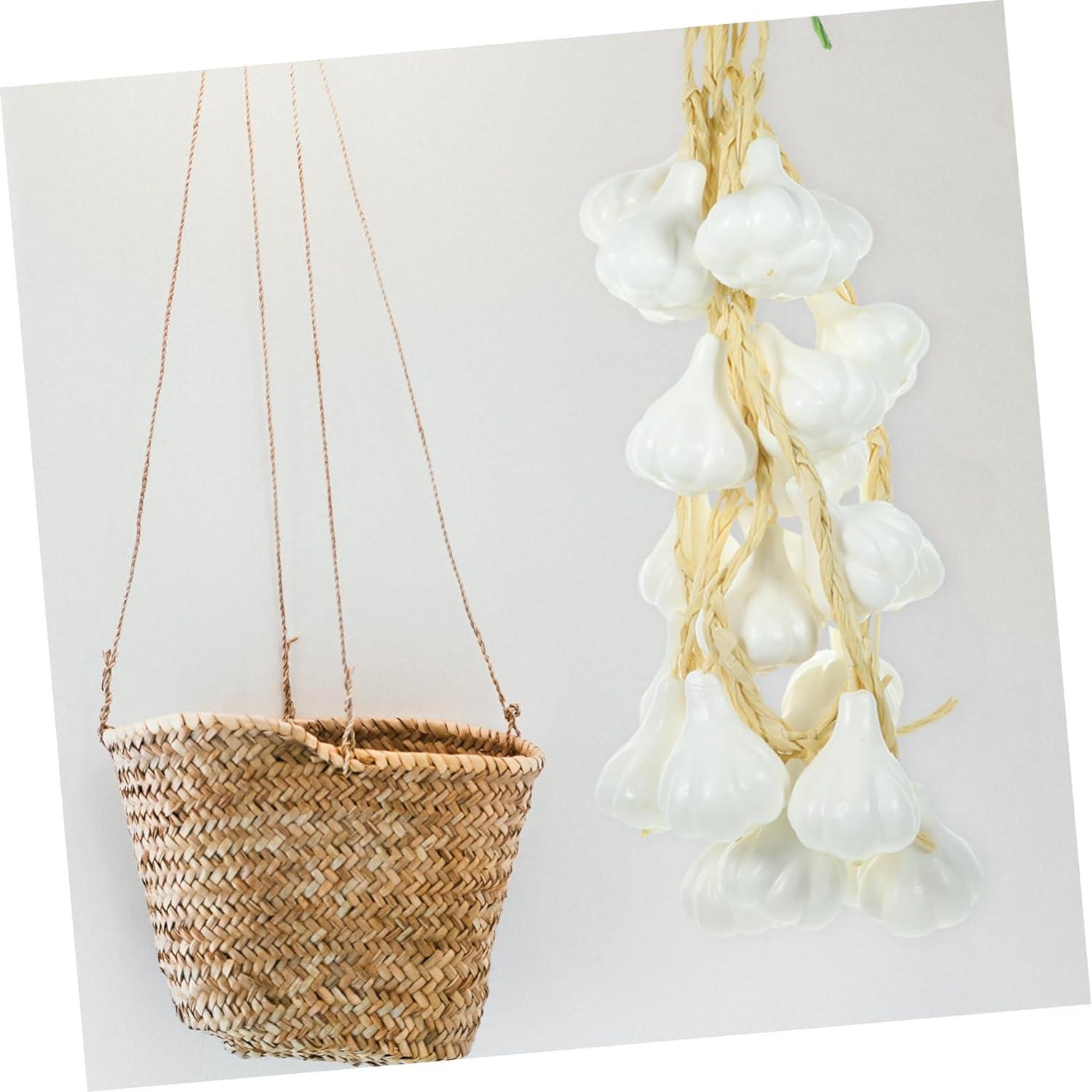 LIFKICH 5Pcs Strings Foam rope props Ornament supplies fake fruit Model ...