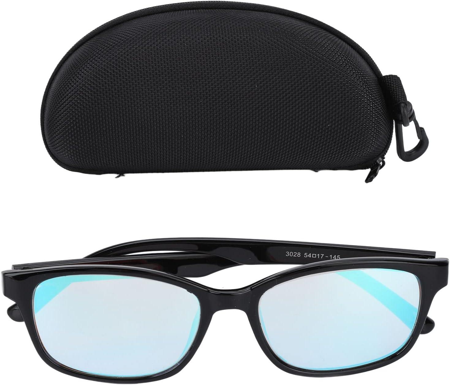 Color Blind Glasses with Case | Enhance Color Resolution for All Types ...