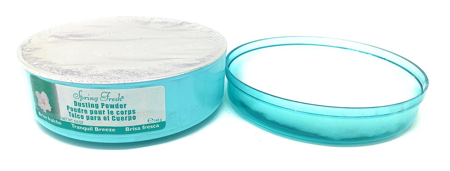 Belcam Tranquil Breeze Dusting Powder 5oz (3 Pack) | Bath Therapy ...