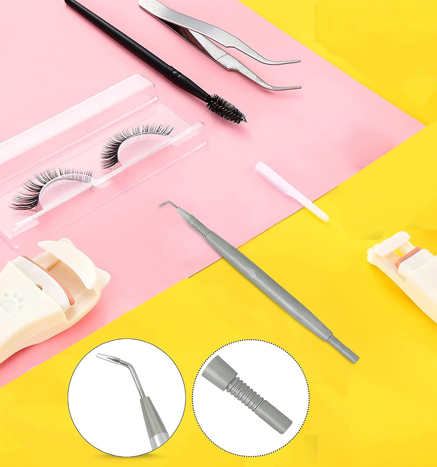 ZAMAHA UK Professional Stainless Steel Lash Lift Tool - Eyelash ...