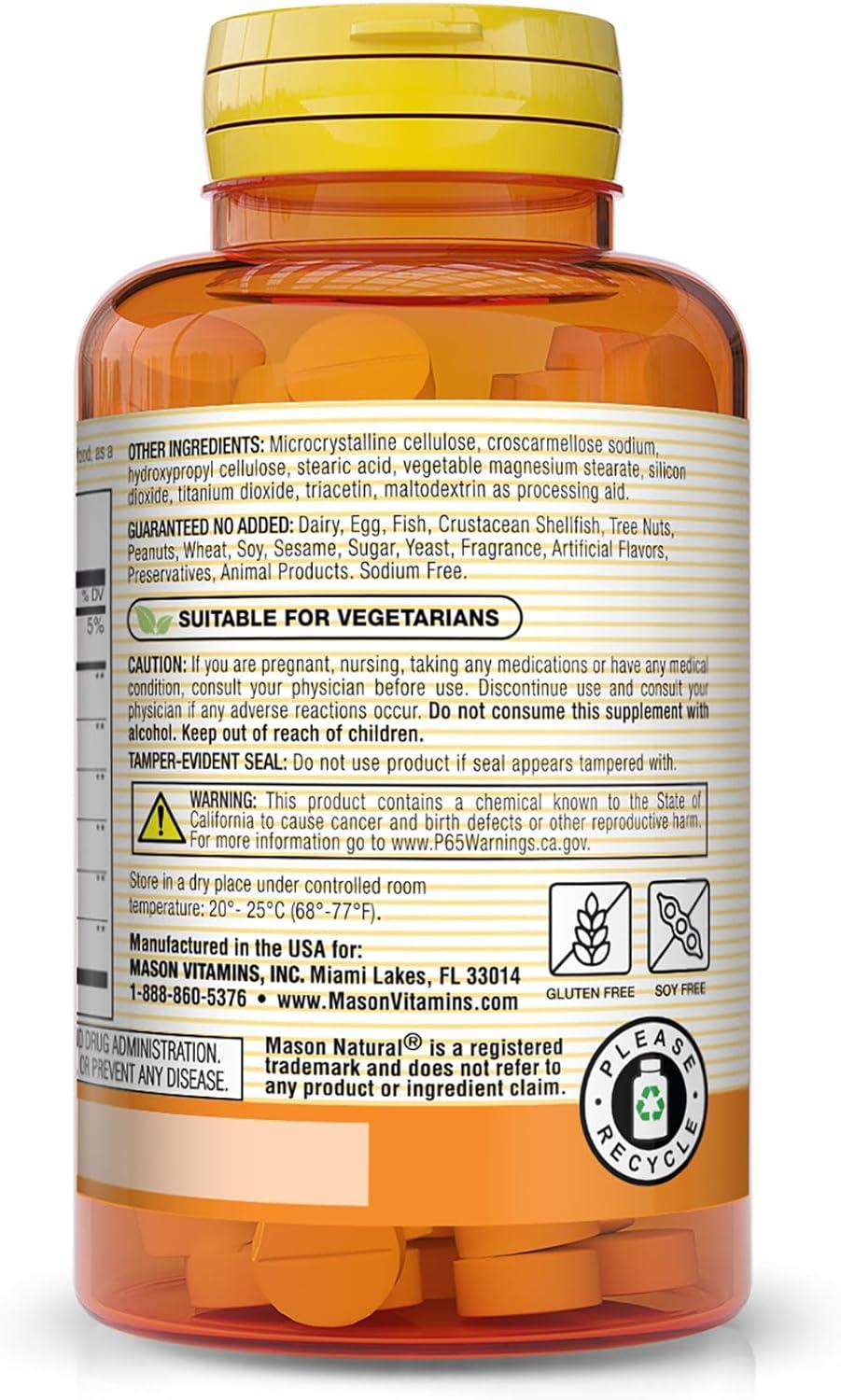 Mason Natural Relax & Sleep 90 Tablets | Buy Now with Express ...