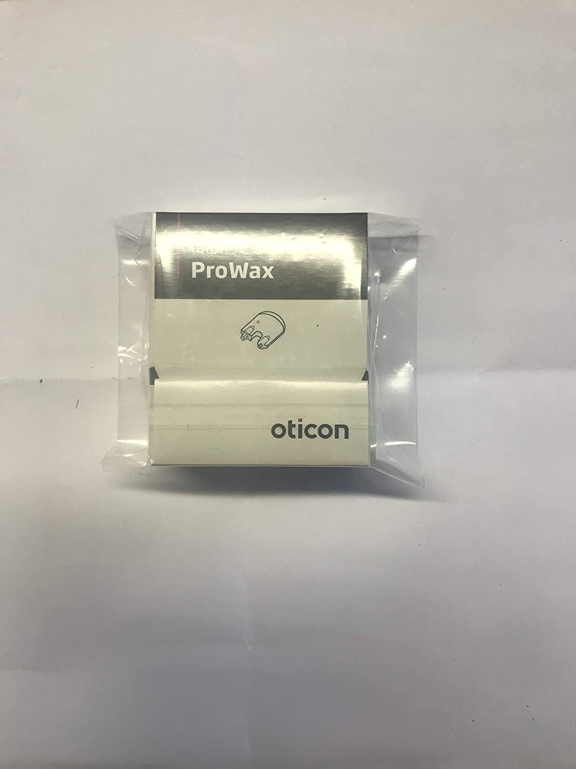 (3 Packs) Genuine Oticon ProWax MiniFit Replacement Wax Filters ...