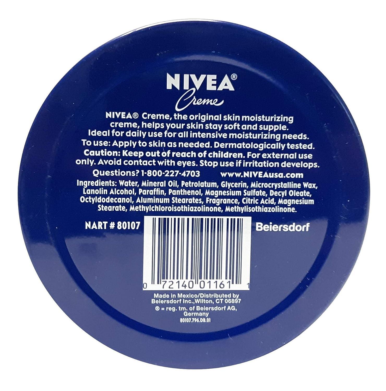 Nivea Creme Tin - 400ml (13.5oz) Pack of 1 | Buy Now with Express ...