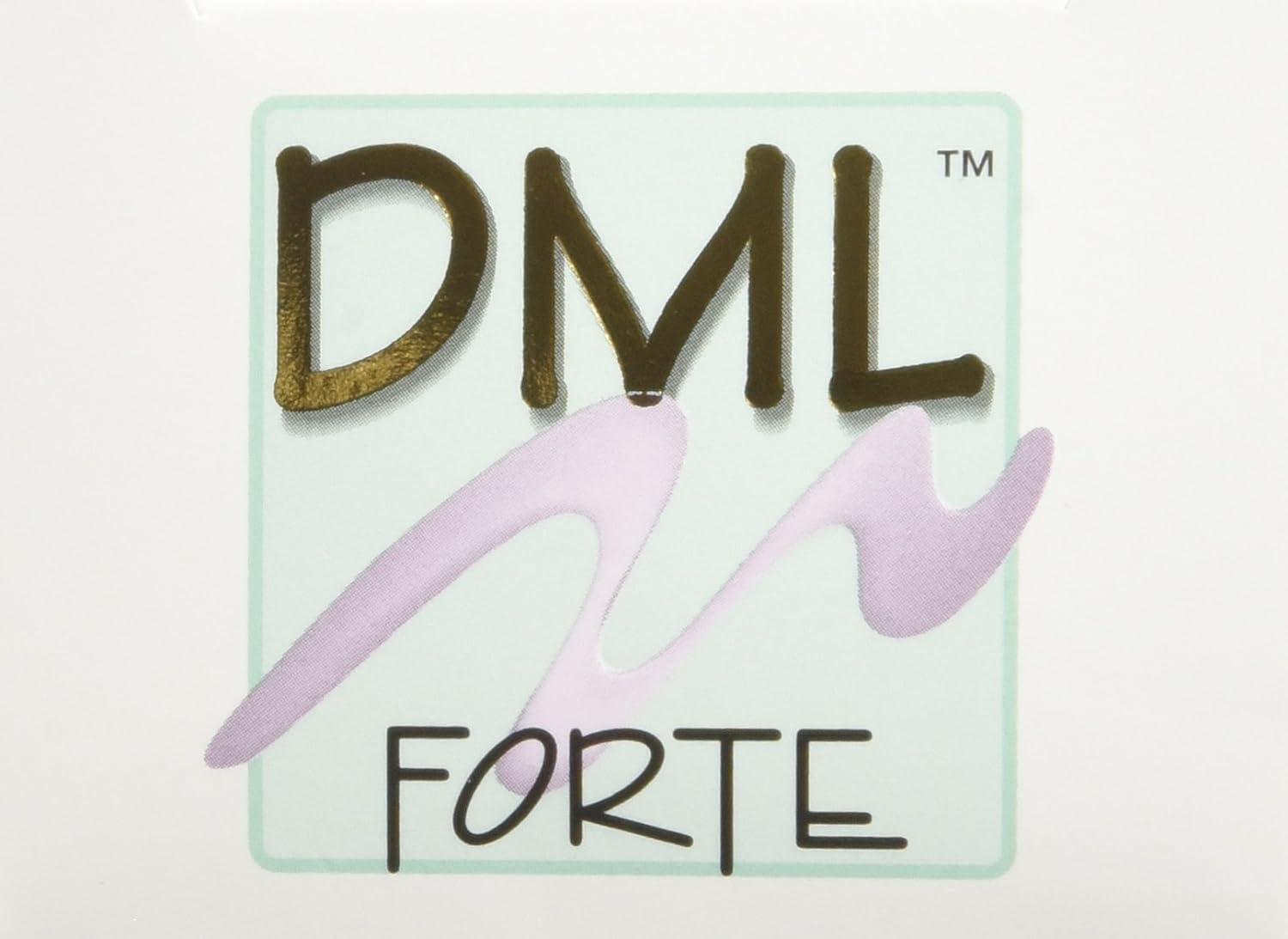 DML Forte Cream 4 Oz - Pack of 3: Moisturizing Solution for Dry Skin ...