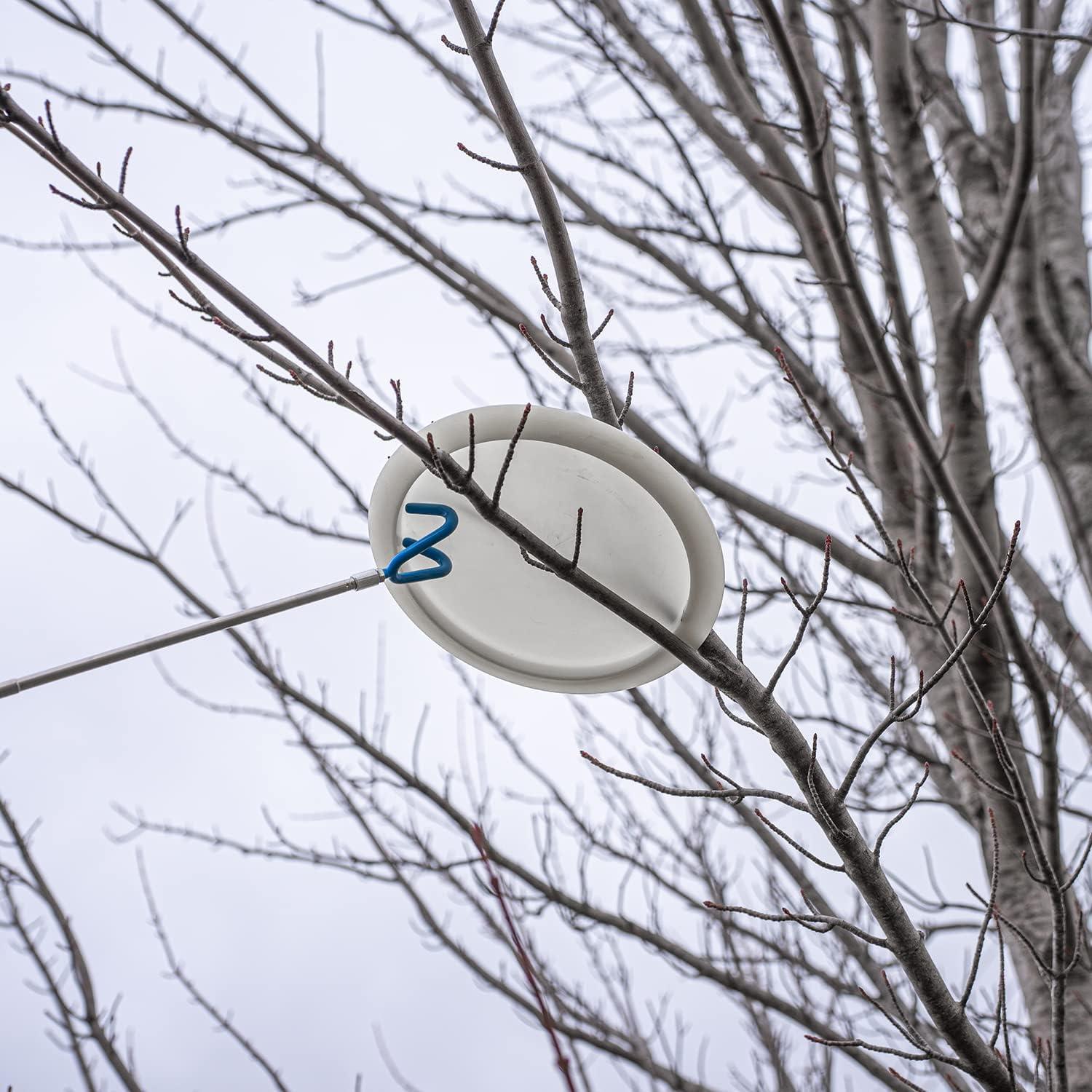 Dynamic Discs Telescoping Disc Golf Retriever - 16' Reach | Grabber ...