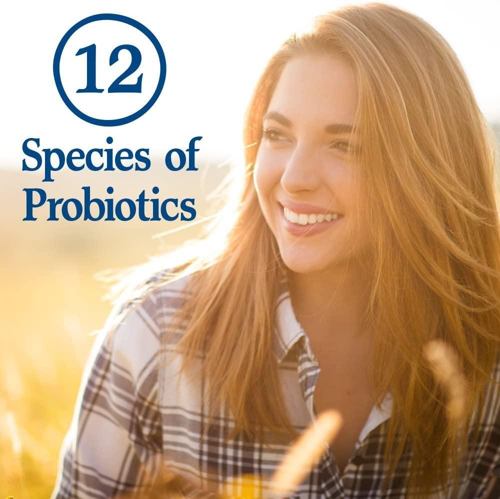 Garden of Life Primal Defense HSO Probiotic Formula - 216 Caplets for ...