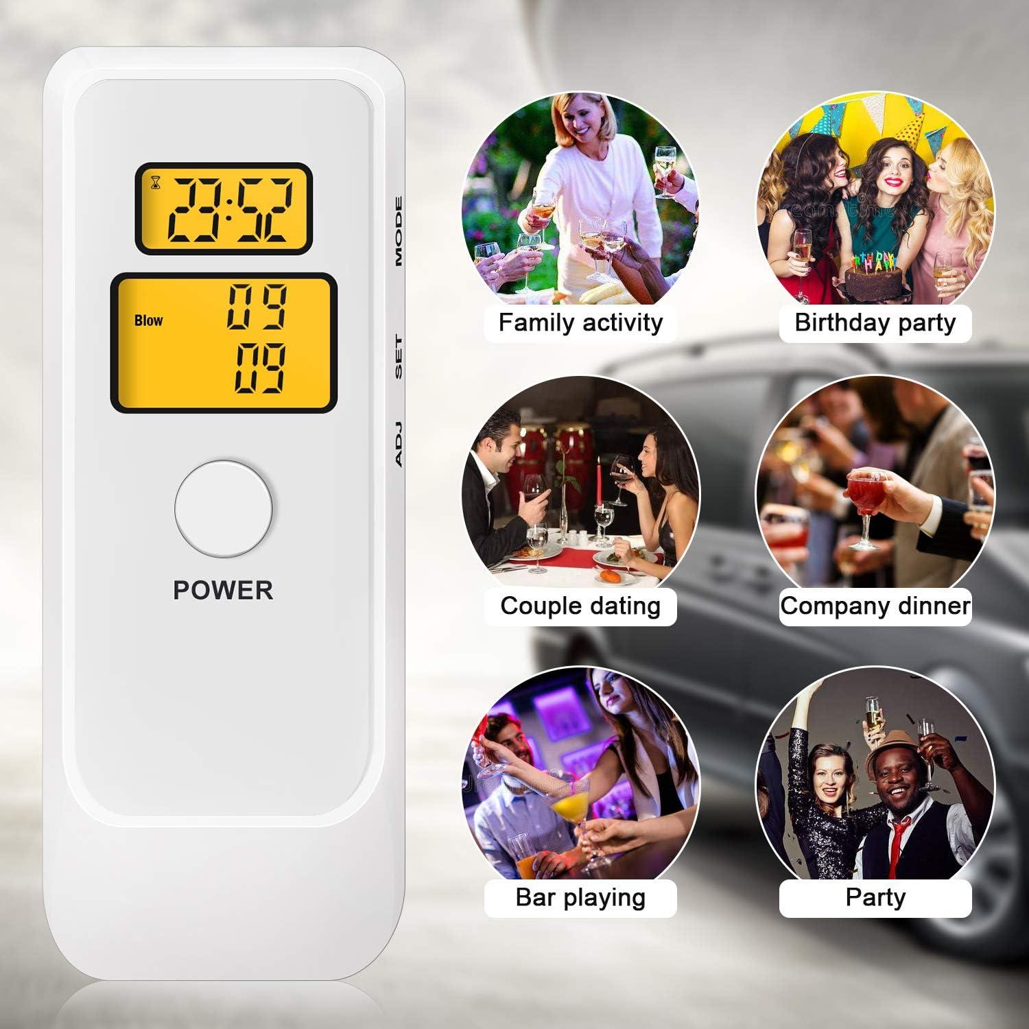 Ability Superstore Talking Button Clock - Easy-to-Use Clock for ...