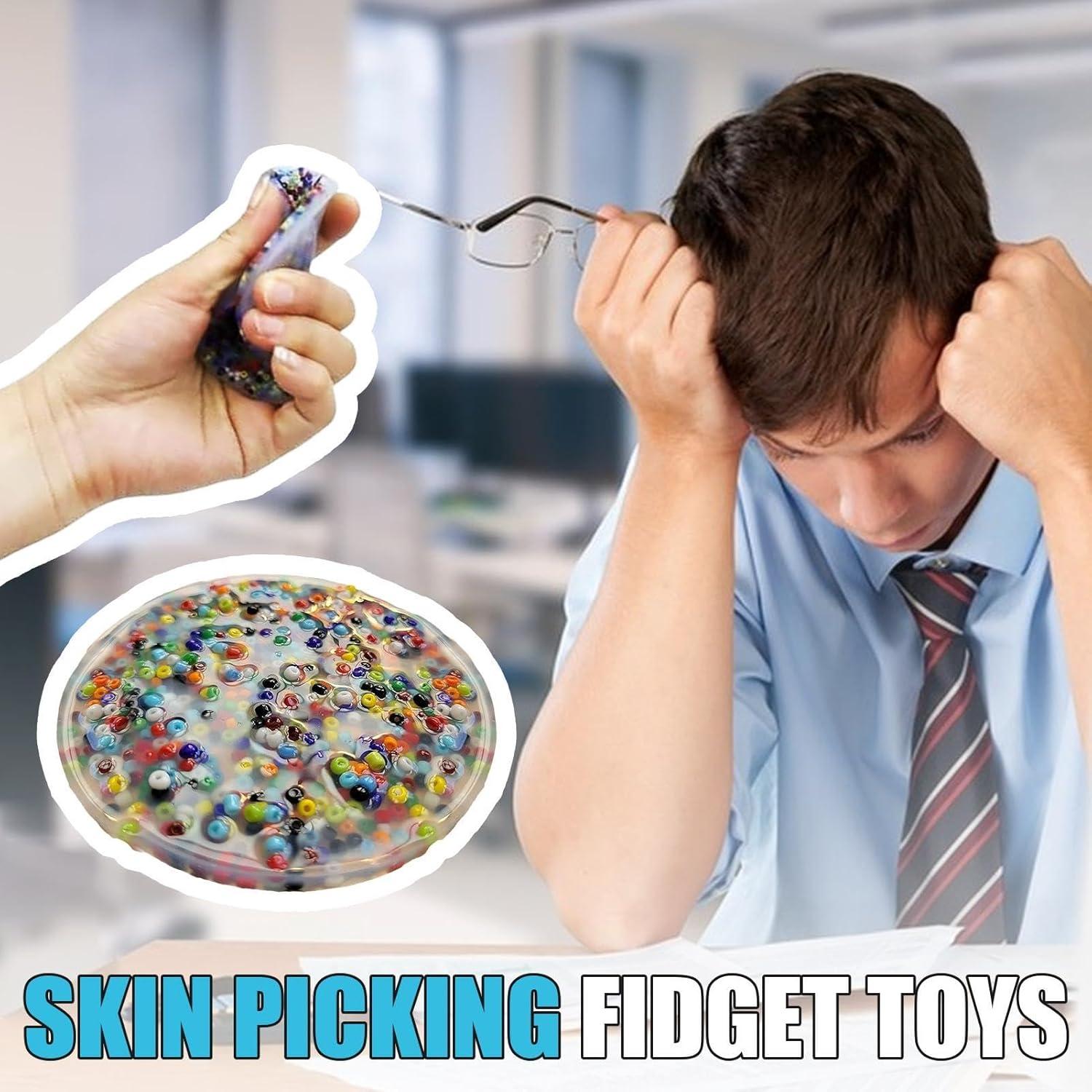 Skin-Picking Fidget Toys | Picky Pad Sensory Solutions for ...
