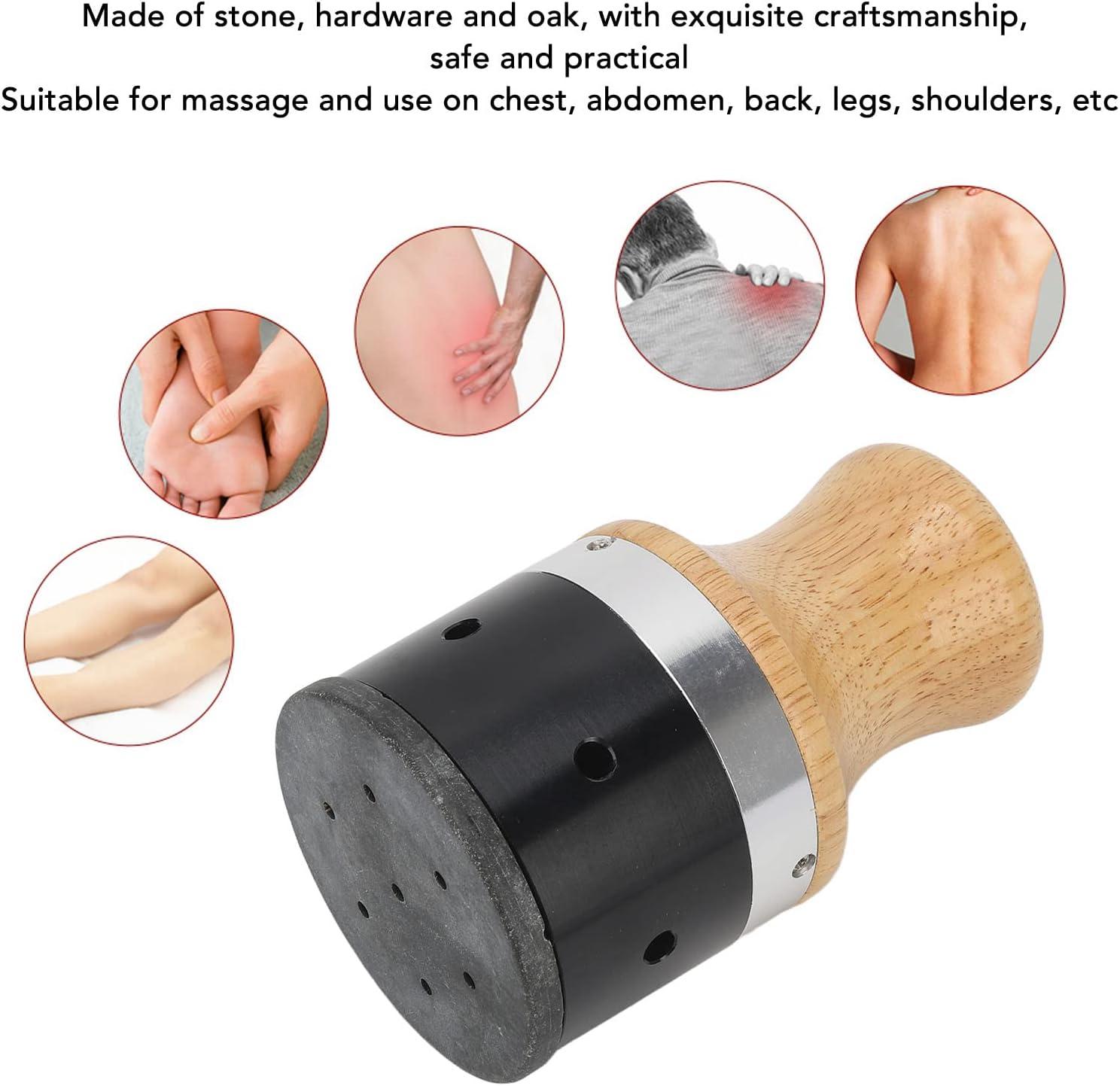 Moxa Stick Moxibustion Box - No Scalding Acupuncture Burner Holder for ...