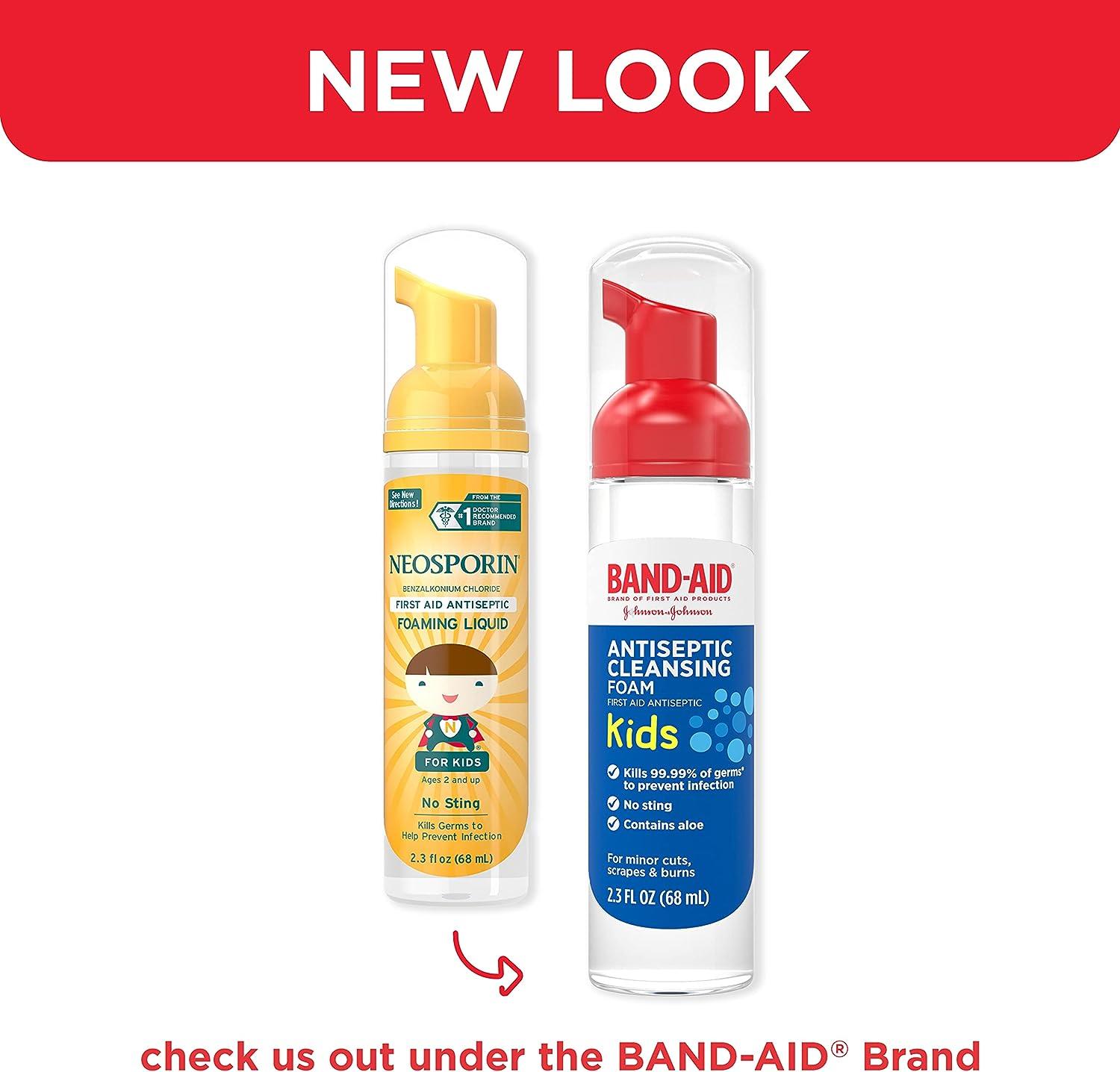 Neosporin + Pain Relief Neo to Go! Antiseptic/Pain Relief Spray 0.26 Oz ...