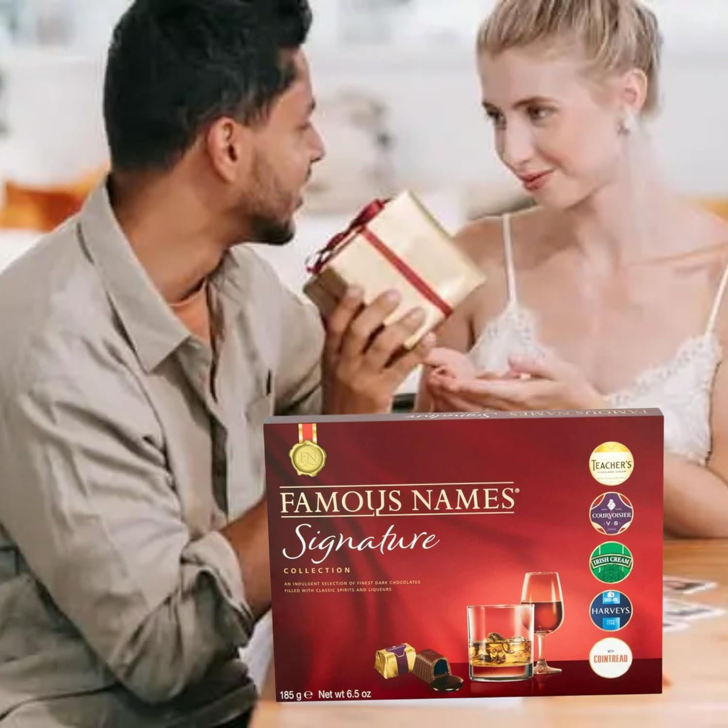 Ambience Products Famous Names Signature Collection 185G - Perfectly ...