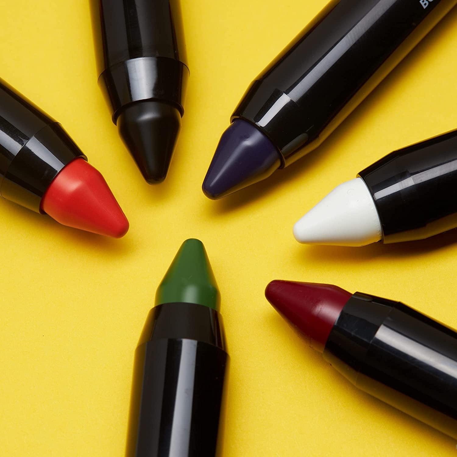 Halloween Face Paint Stick Body Crayon by Moon Terror, SFX Make up ...