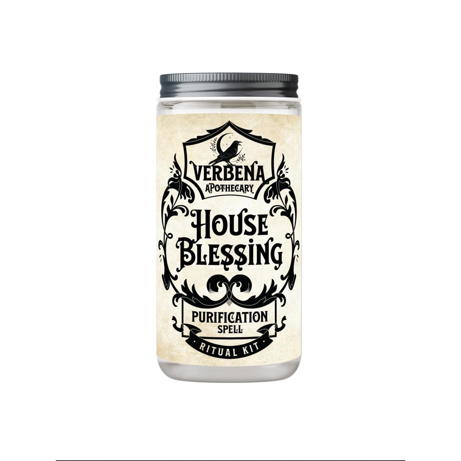 Premium House Blessing Kit | International Shipping | Spiritual Home ...