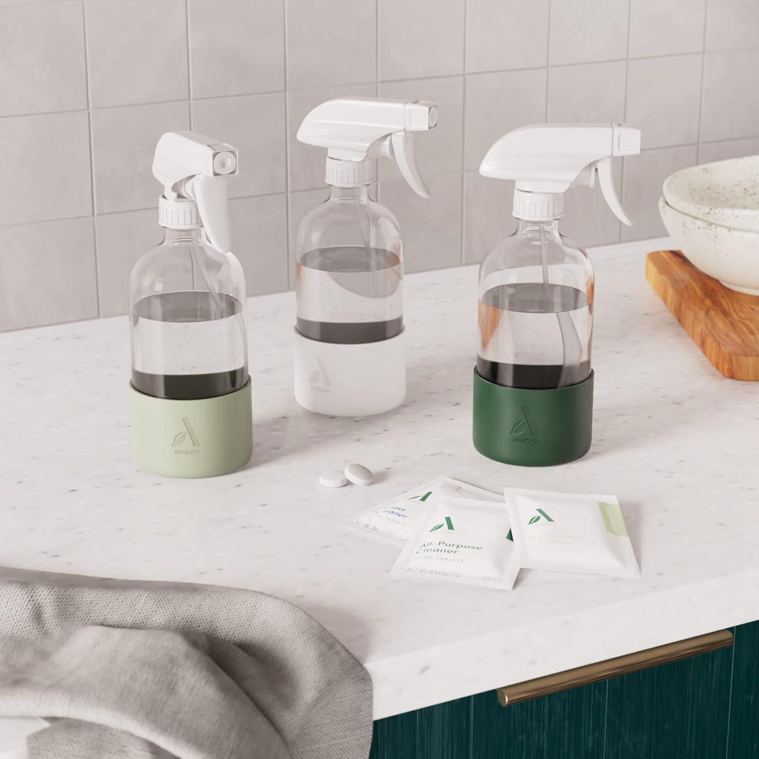 Buy Amazon Aware Variety Cleaners Refills - All-Purpose Lemon Zest ...