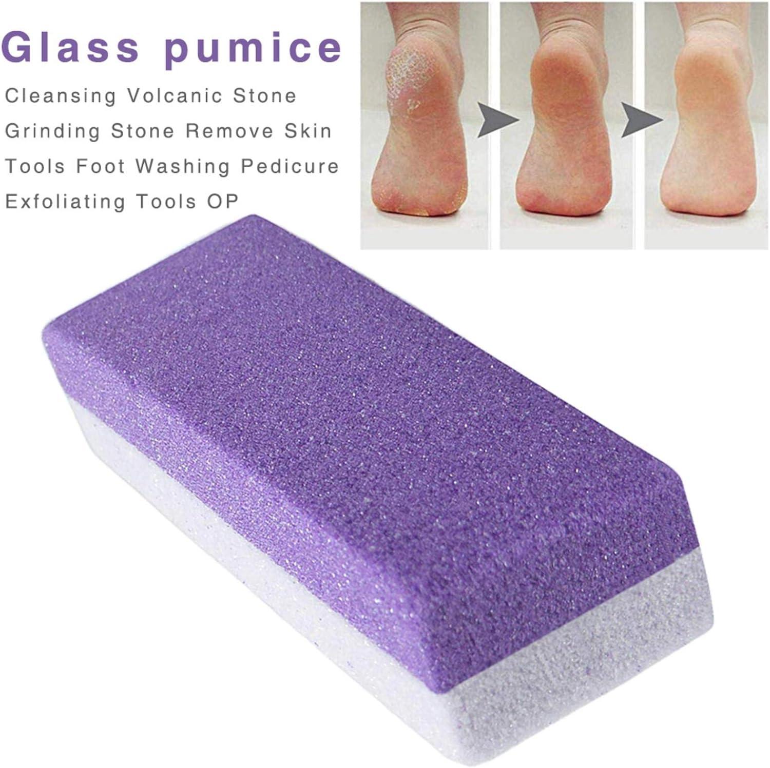 Pumice Stone Feet Dead Skin Remover Foot Scrubber Skin Callus Pumice ...