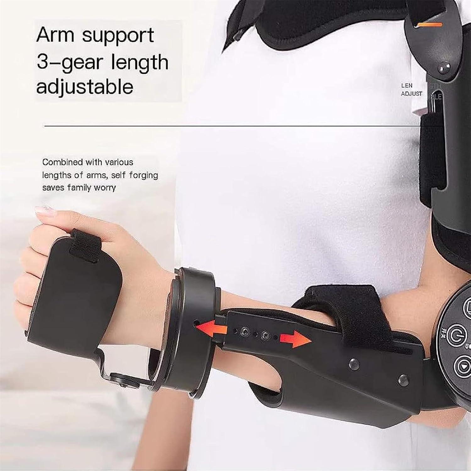 Wireless Intelligent Elbow Joint Training Device for Stroke Recovery ...