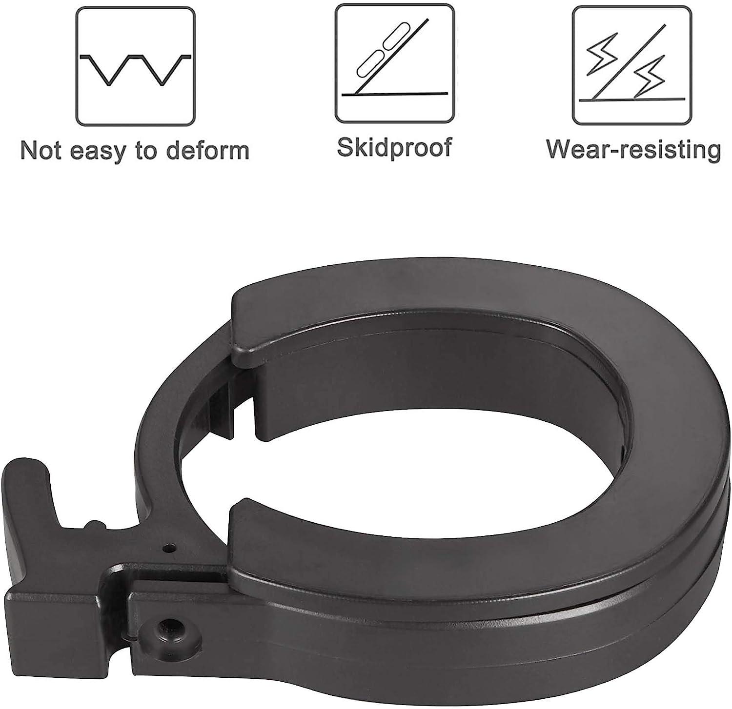 Front Round Locking Ring for Ninebot MAX G30 Electric Scooter - TOMALL ...