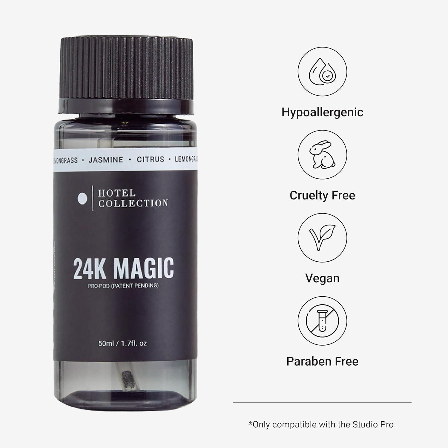 24K Magic Pro-Pod Oil Blend | Luxury Aromatherapy Diffuser Oil | Citrus ...