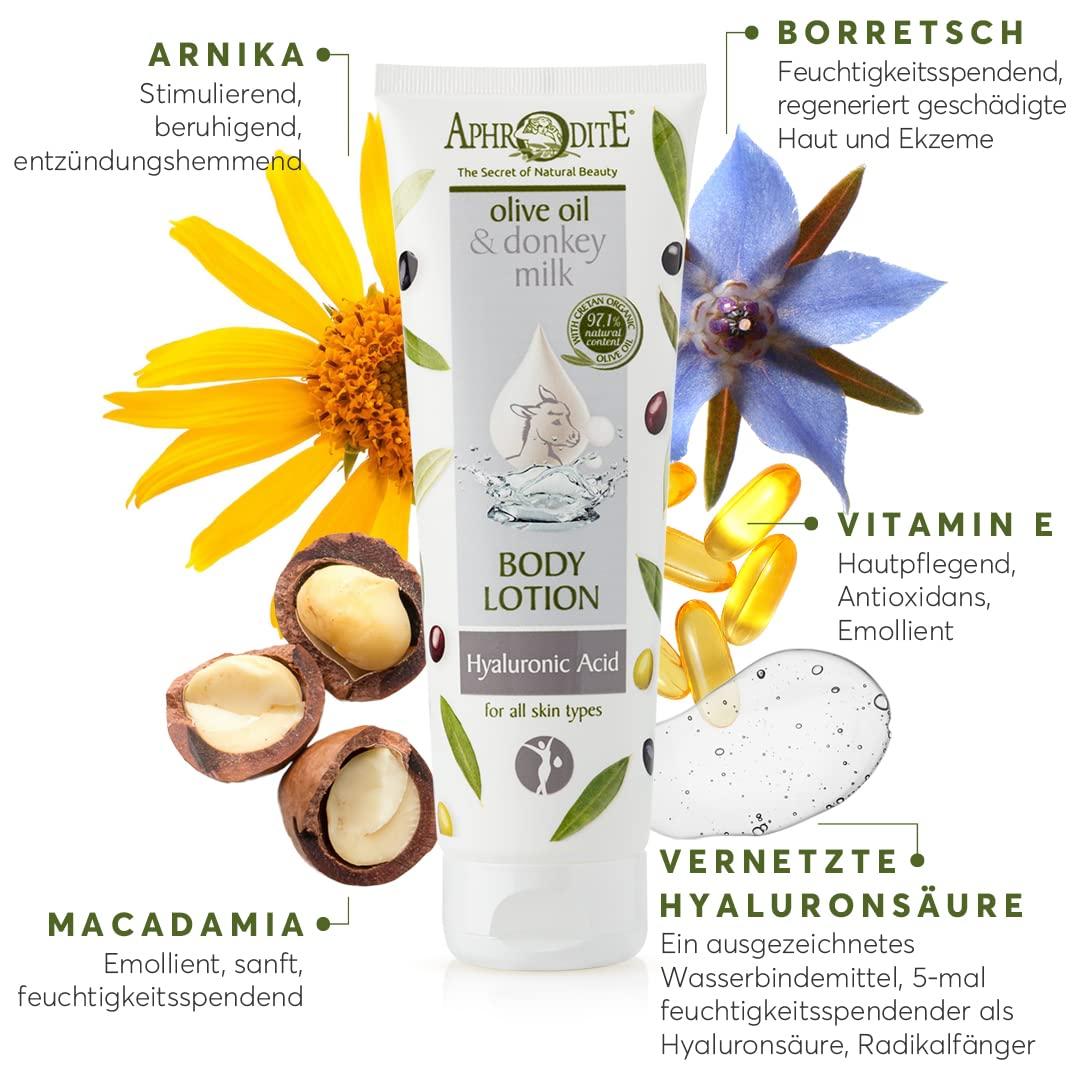 Aphrodite Youth Elixir Body Lotion - Natural Skin-Tightening for Very ...