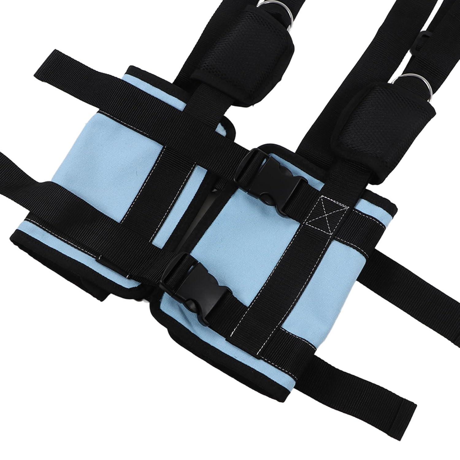 Hanging Spinal Decompression Harness for Lumbar Pain Relief | Back ...