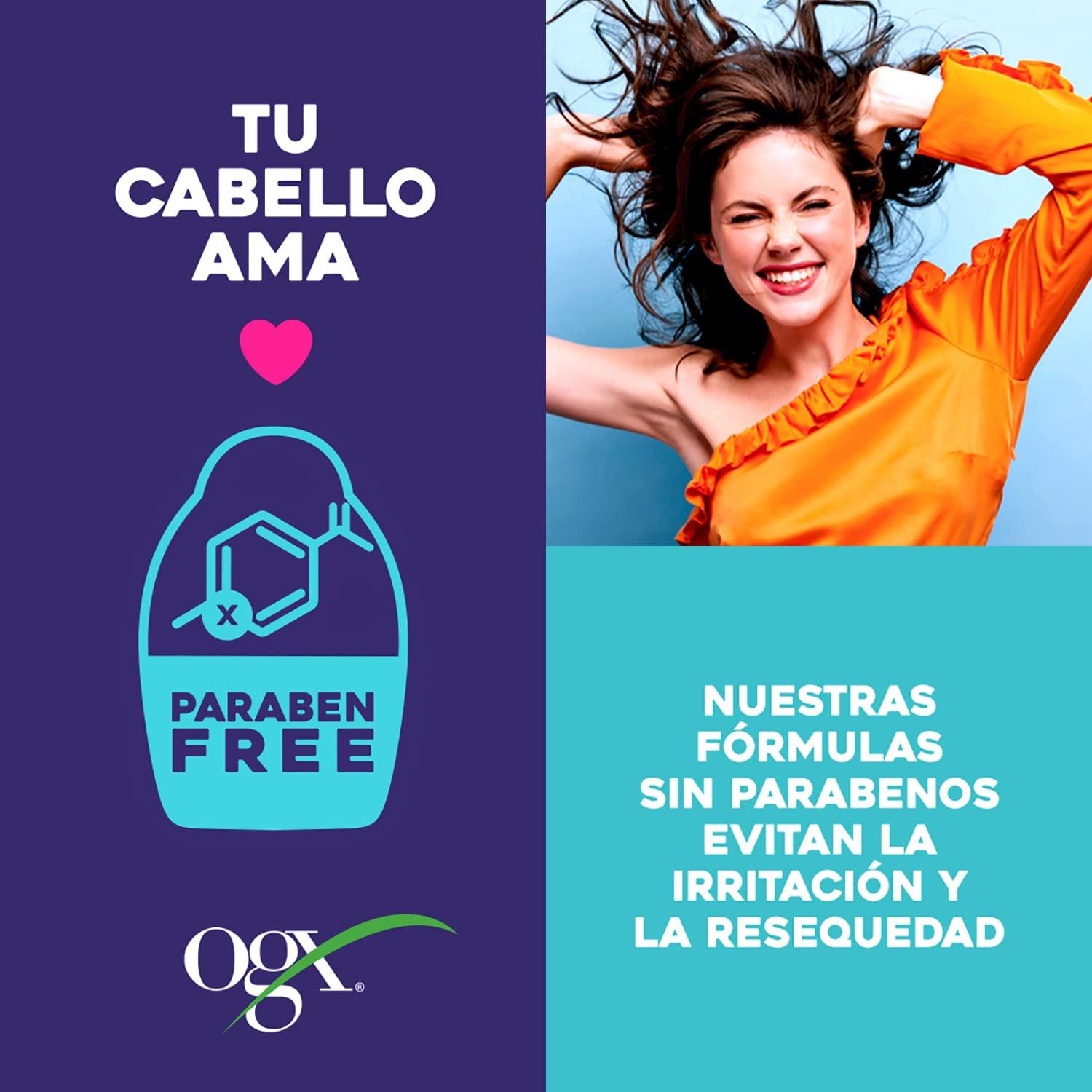 OGX Smoothing + Liquid Pearl Shampoo 13oz - Nourishing Haircare | Buy ...