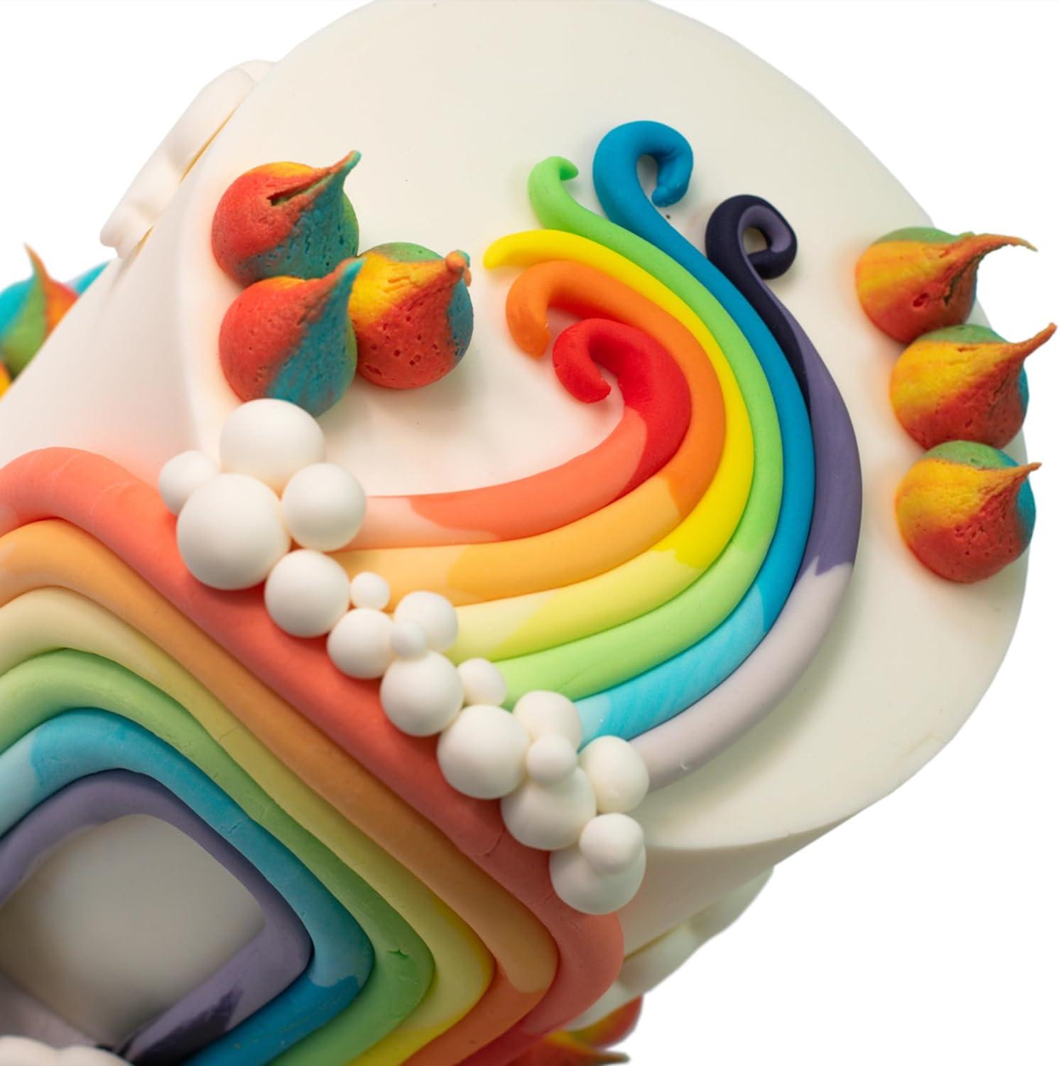 Golden Colour Splash Concentrated Food Colouring Paste - 25g | Vibrant ...