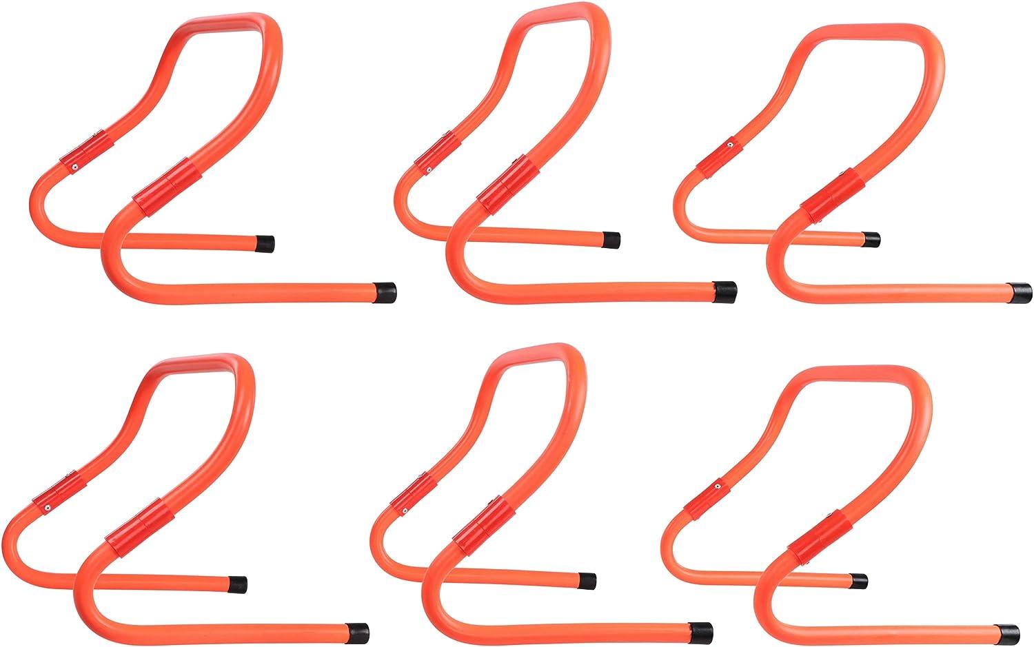Training Hurdles Speed Agility Hurdles, Adjustable Height Speed And ...