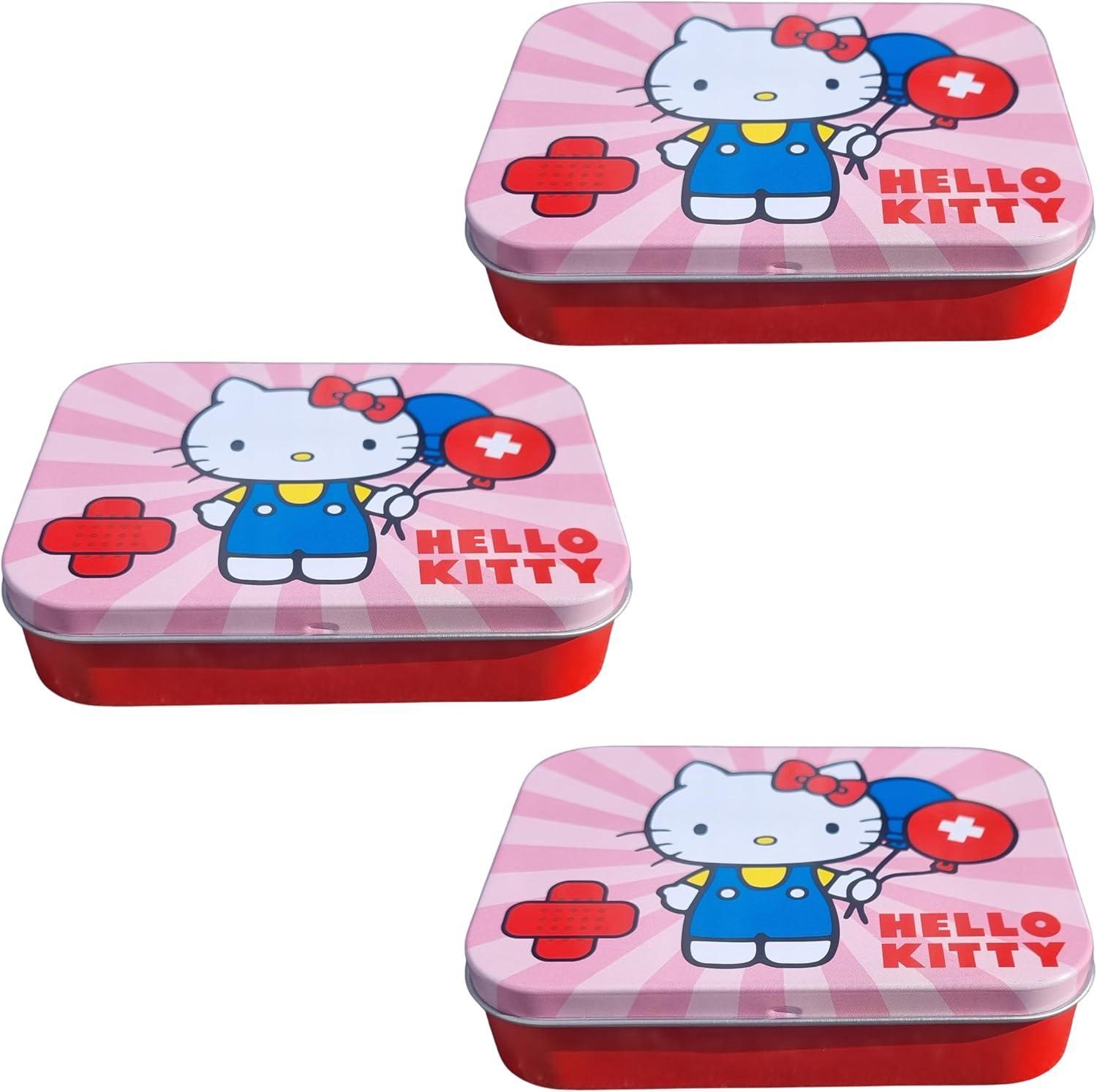 hello kitty plasters uk