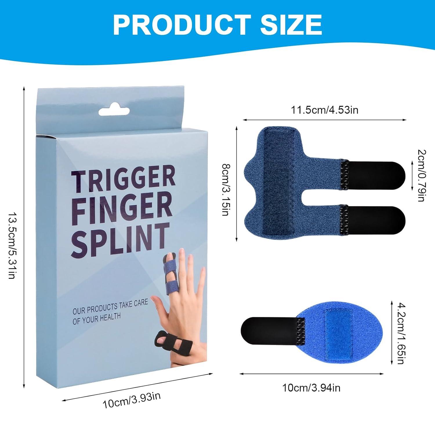 trigger finger splint