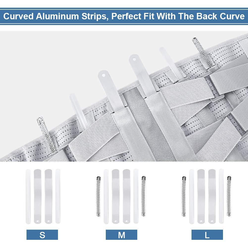 Back Support Belt for Men & Women | Posture Correction & Muscle Relief ...