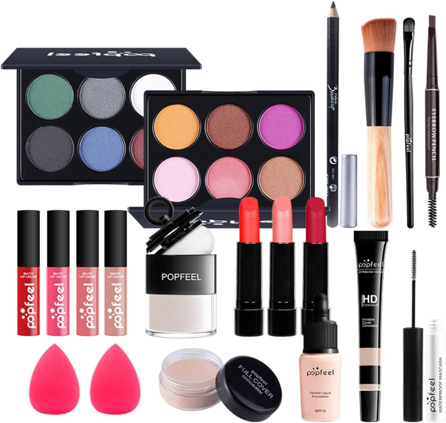 FantasyDay All-in-one Makeup Set Gift Surprise | Complete Women's ...
