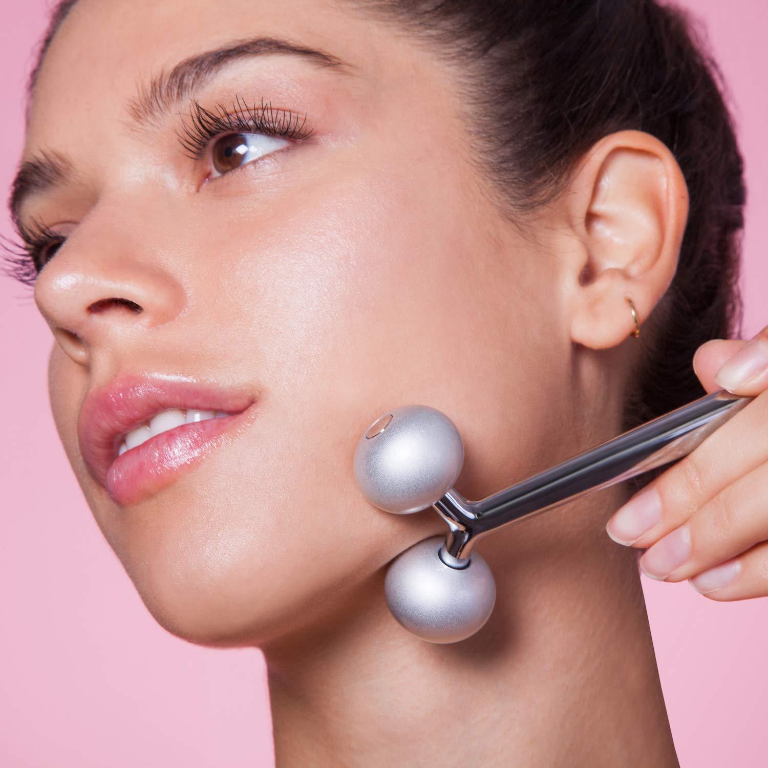 Skin Gym Face Sculptor Beauty Roller - Anti-Aging Face Roller for ...