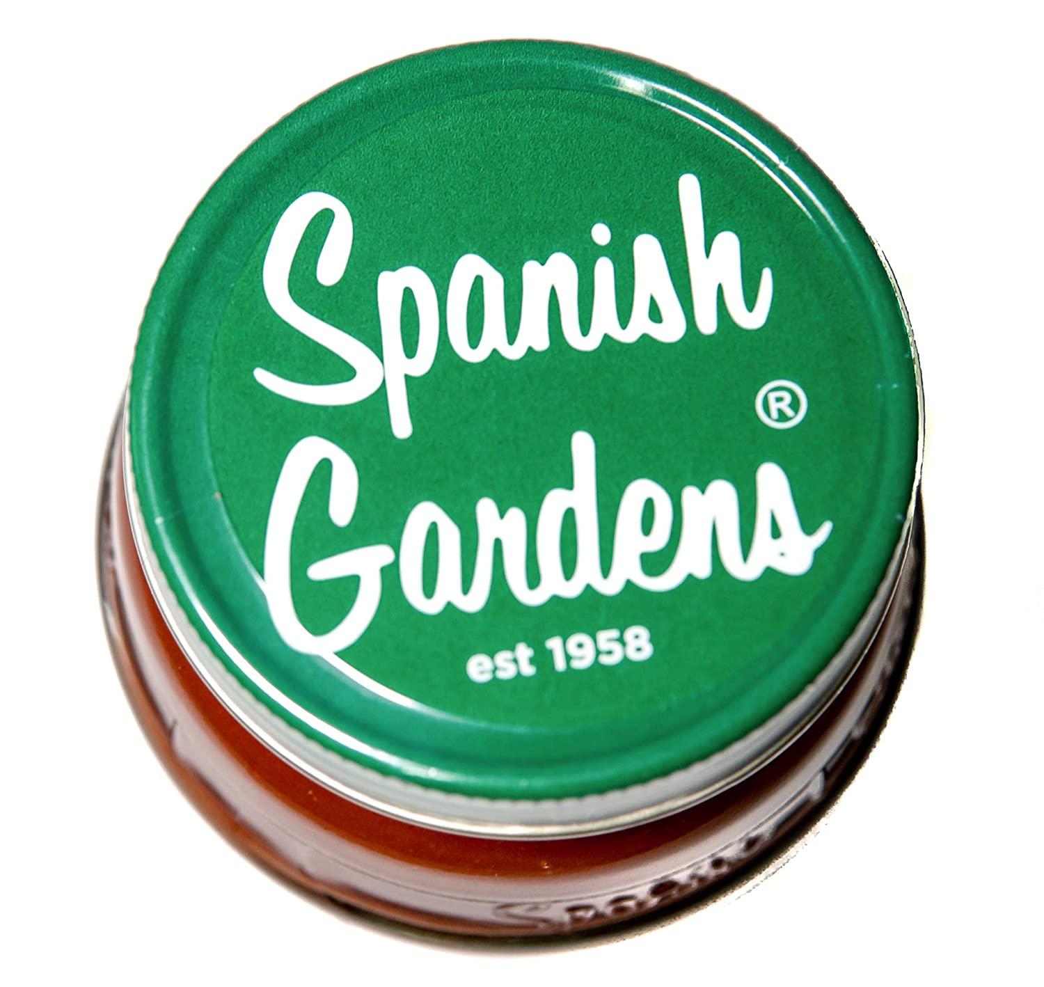 Spanish Gardens Mild Taco Sauce (6 Pack) - Authentic Mexican & Tex Mex ...