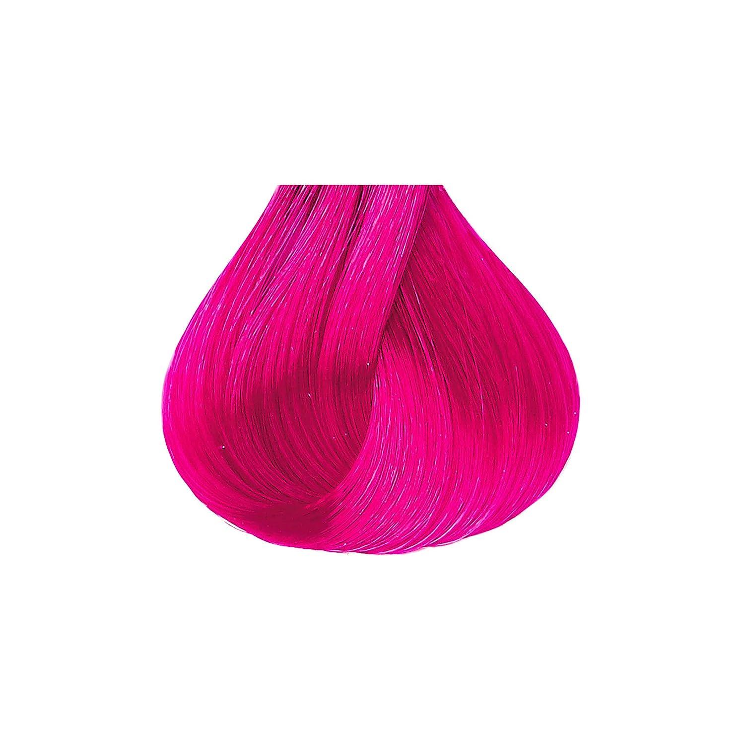 Kiss Tintation Atomic Pink Hair Color 148 mL - Semi-Permanent Treatment ...