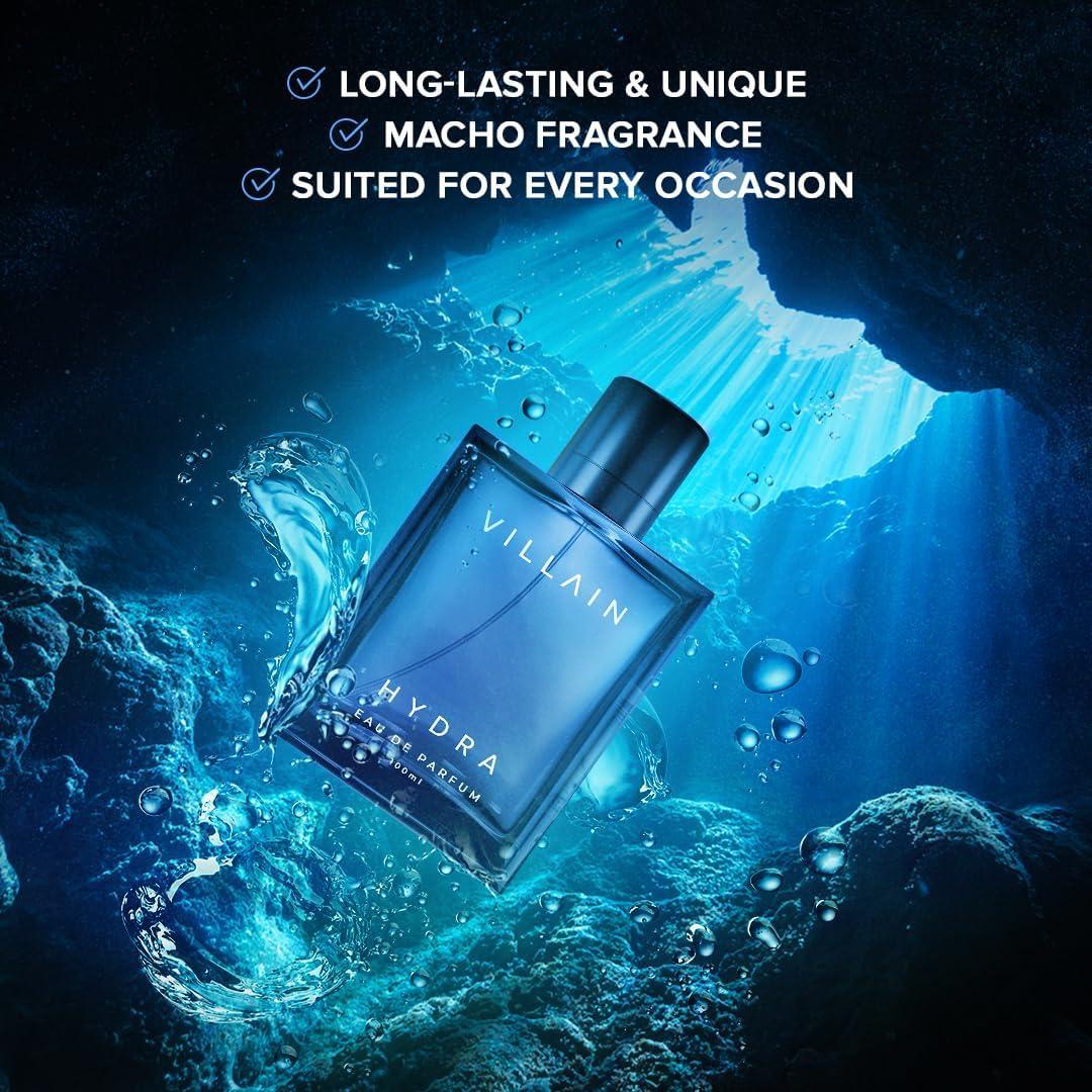 Hydra Perfume (Eau Da Parfum) (100 ml) Aquatic