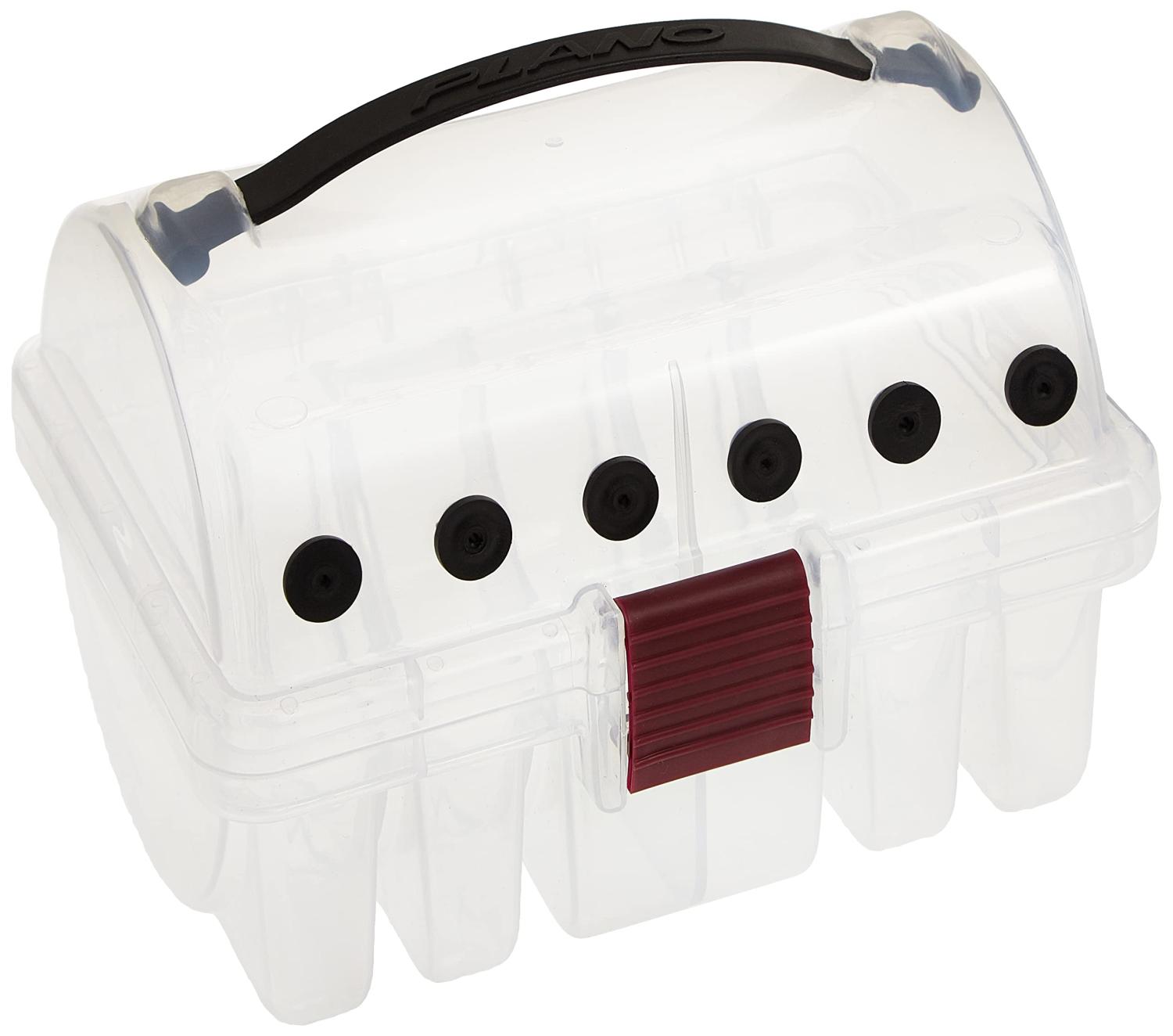 Plano Clear Small Line Spool Box - Organize Fishing Lines Efficiently ...