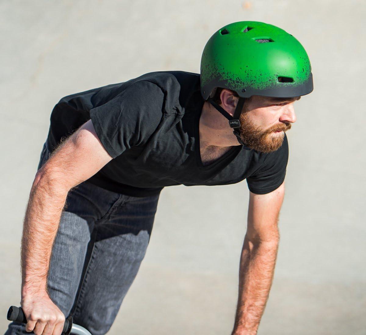 TMNT Men's Multi-Sport Helmet by Bell - Protective Gear for Cycling and ...