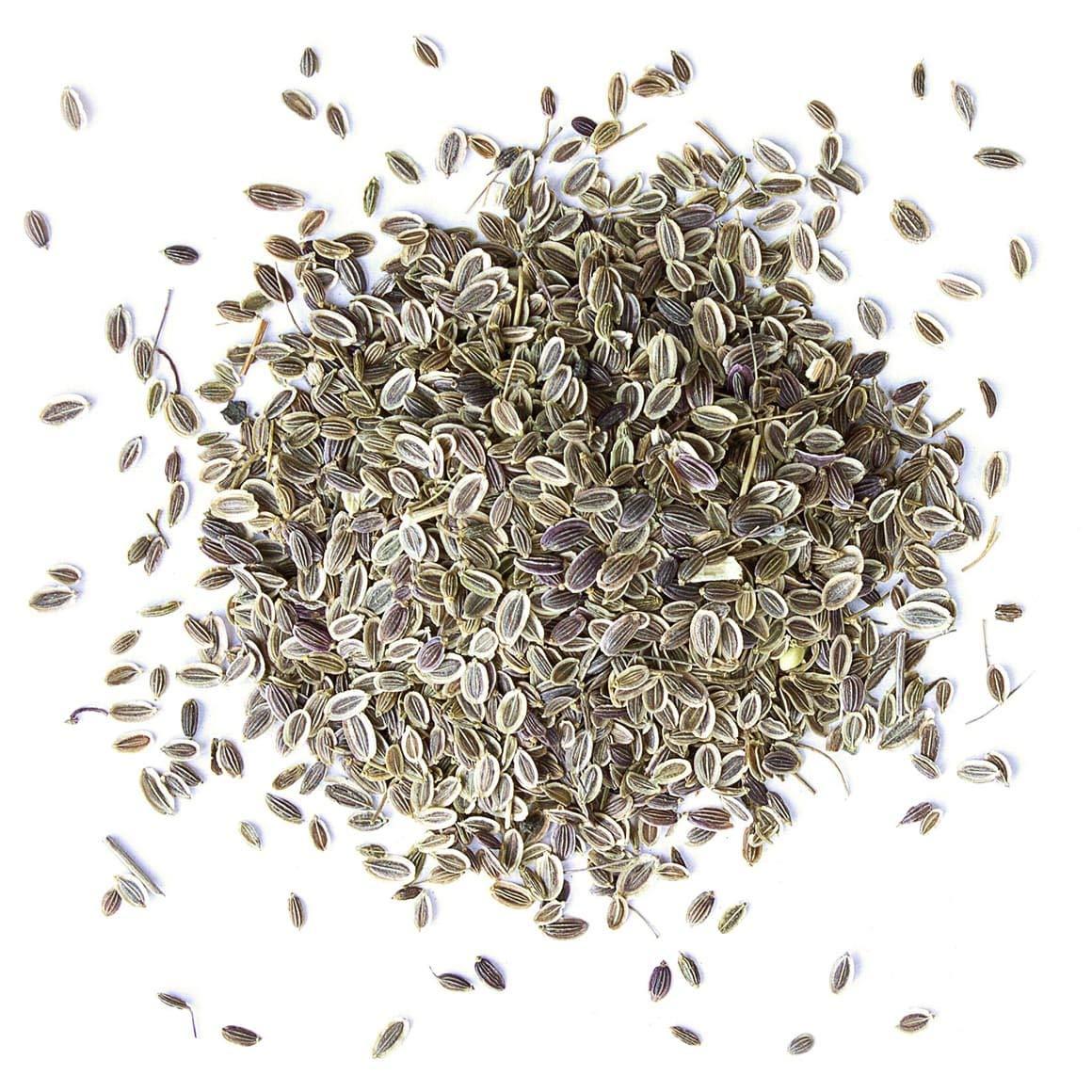 Dill Seeds Whole 8 oz - Non-GMO Verified, Kosher - Bulk Spice for ...