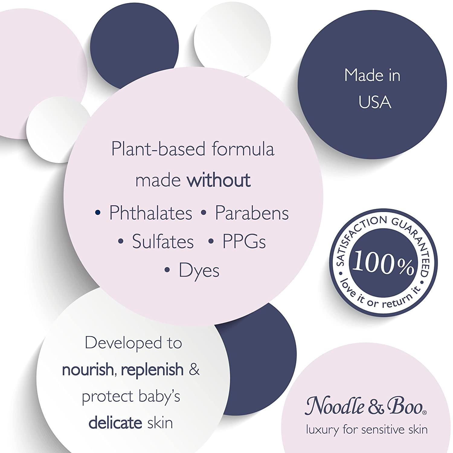 Noodle & Boo Elasticity Oil, Skin Resiliency and Restorative Oil ...