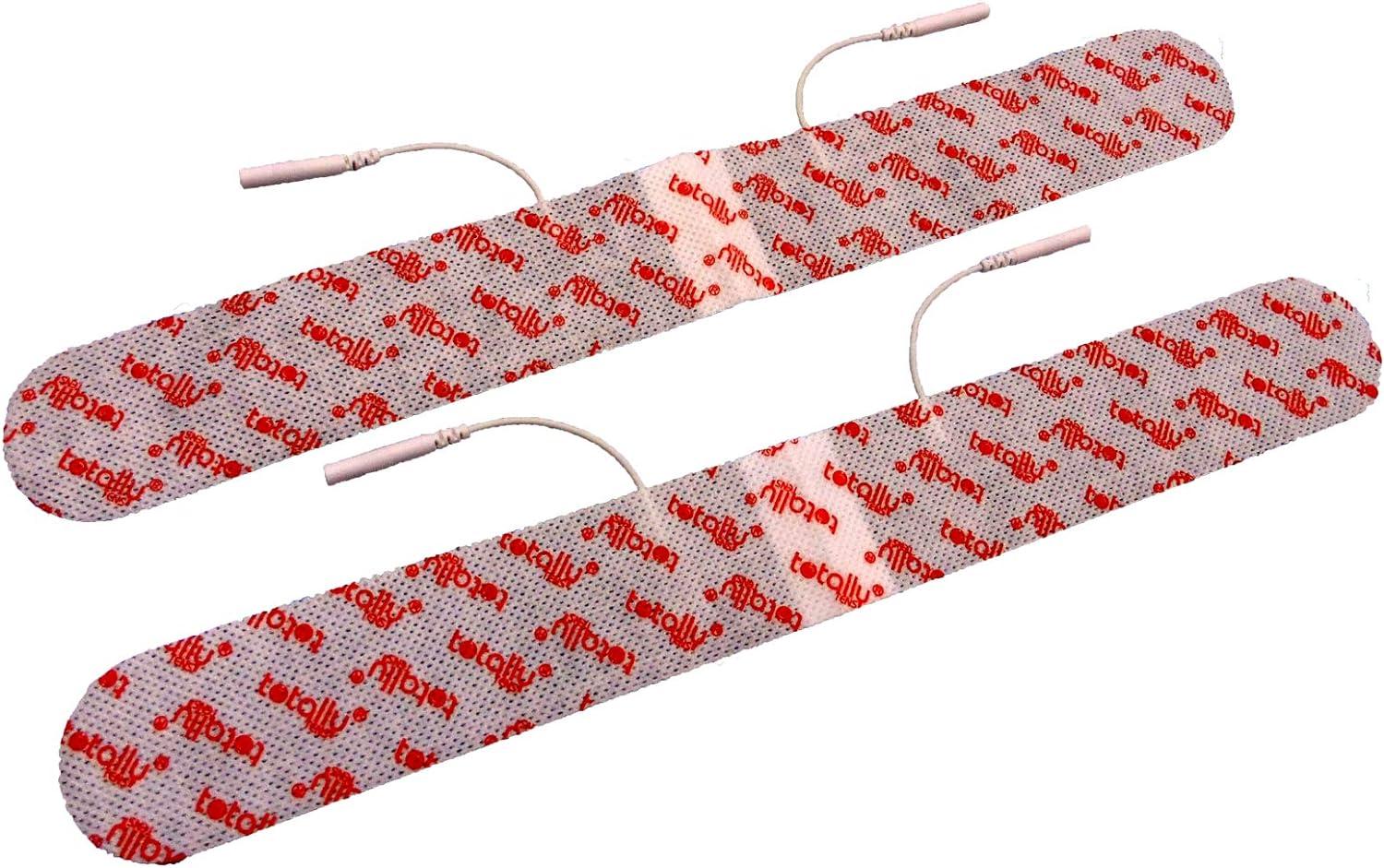 TENS Electrode Pads for Back Pain Lumbago Sciatica Arthritis x 2 Spinal ...