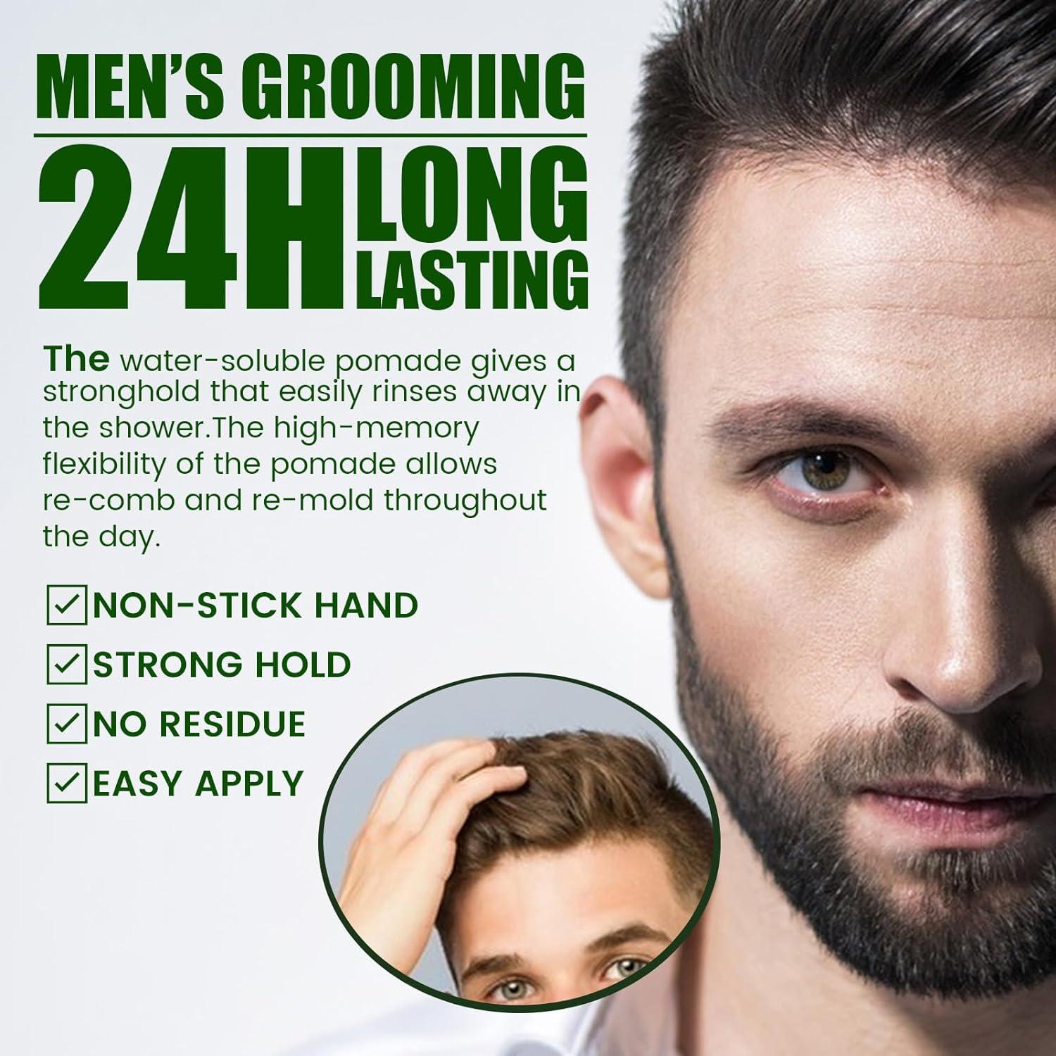 Hair Styling Texturising Powder Styling Powder Volume Powder Men's ...