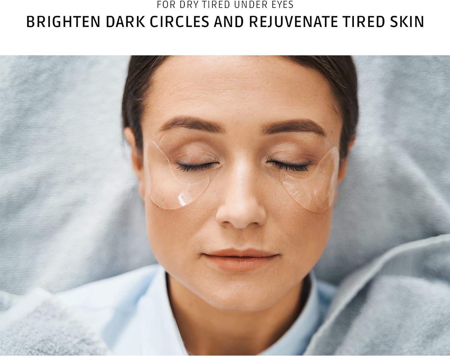 Dermavitamins Advanced Energising Hydro Under Eye Gel Patches ...