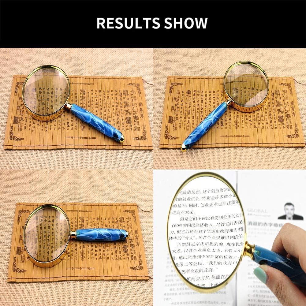 Handheld HD 5X Magnifier - Reading and Reading Reading Appreciation ...