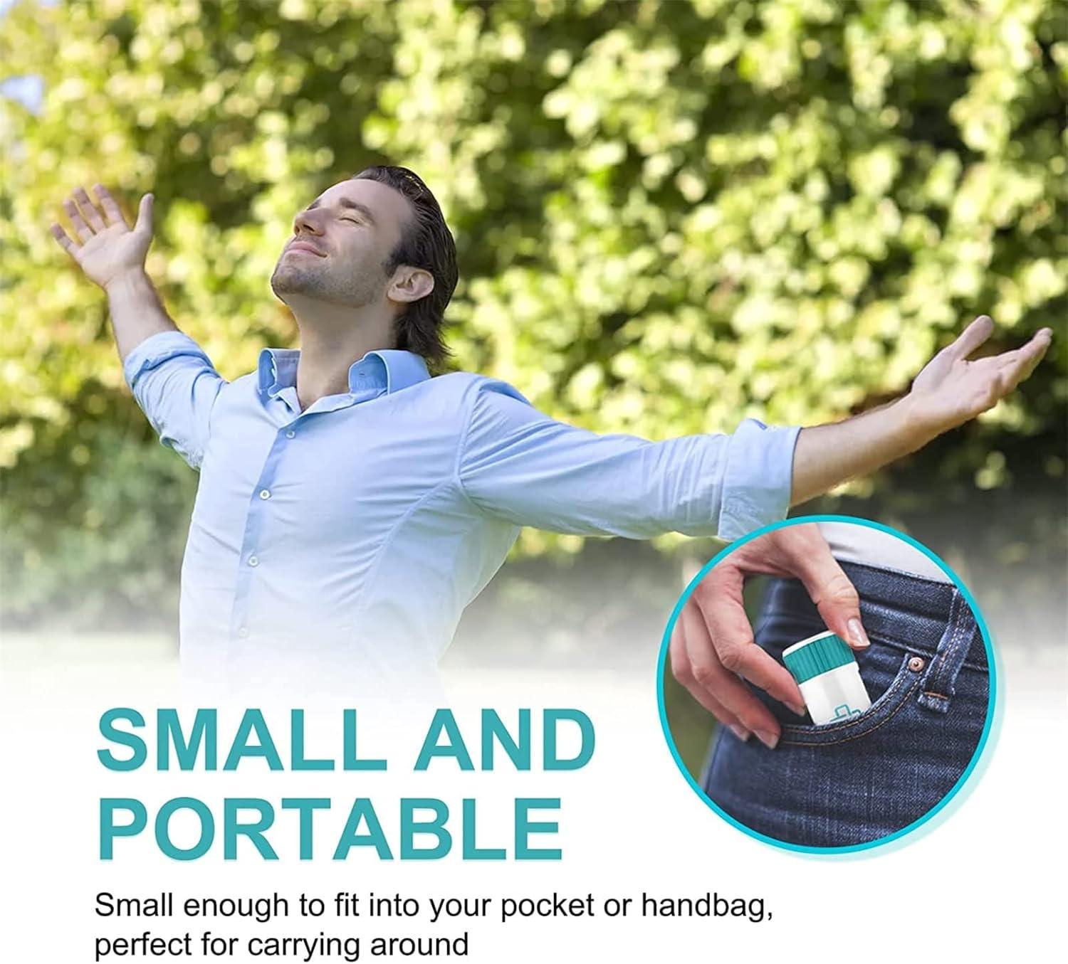 Breathefree Quitstick - Natural Inhaler to Stop Smoking | Aromatherapy ...