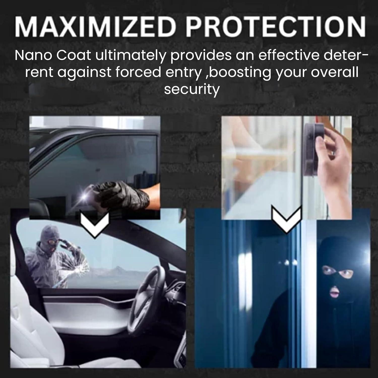 Visiolex Nano Coat One Way Mirror Visiolex Nano Coat One Way Mirror ...