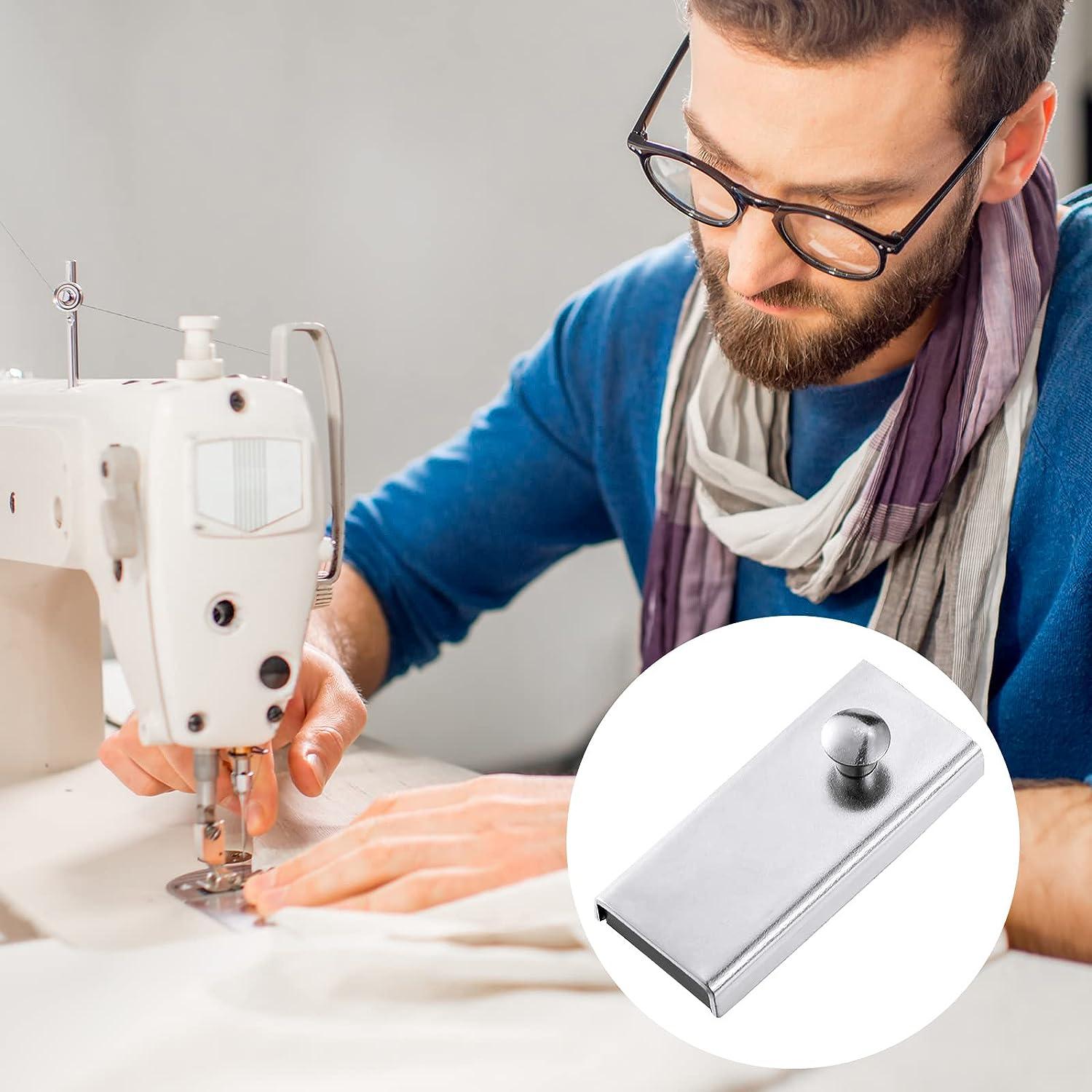 Magnetic Seam Guide Set for Sewing Machine - 8 Pcs, 4 Models ...